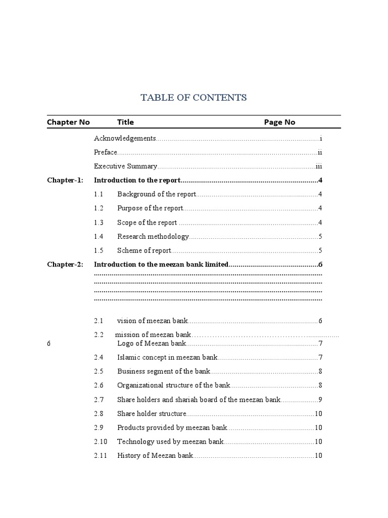 Financial Report | PDF | Cheque | Islamic Banking And Finance
