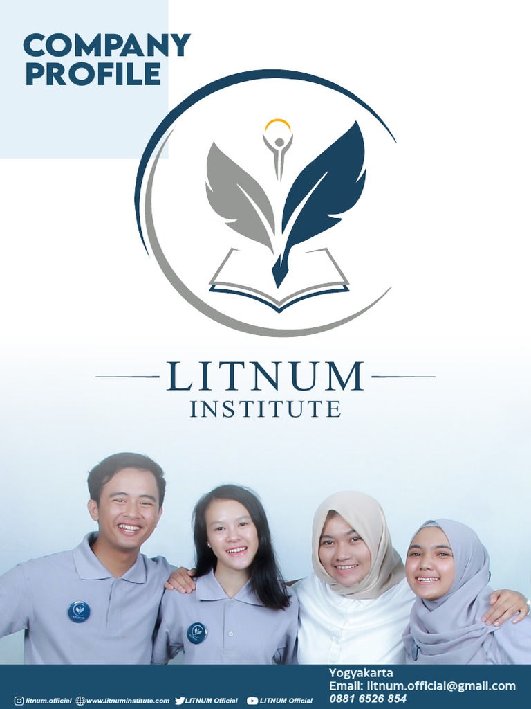 Pengenalan LITNUM Institute dan Programnya | PDF