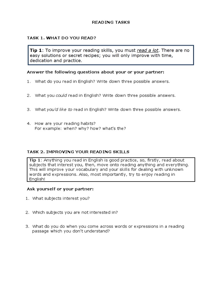 10 - Coffee READING TASKS | PDF | Coffee | Food And Drink