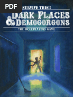 Pulp Alley FILLABLE CHARACTER CARDS - V2.1 | PDF