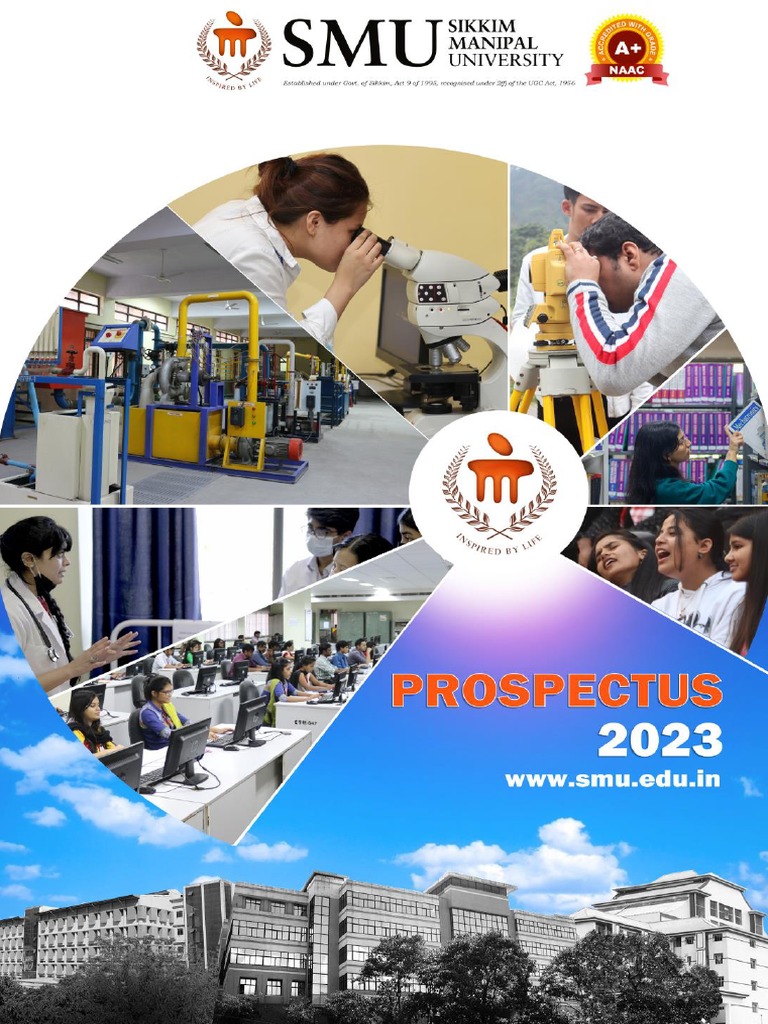 SMU Admission Guidelines 2023-2024 | PDF | Bachelor Of Science ...