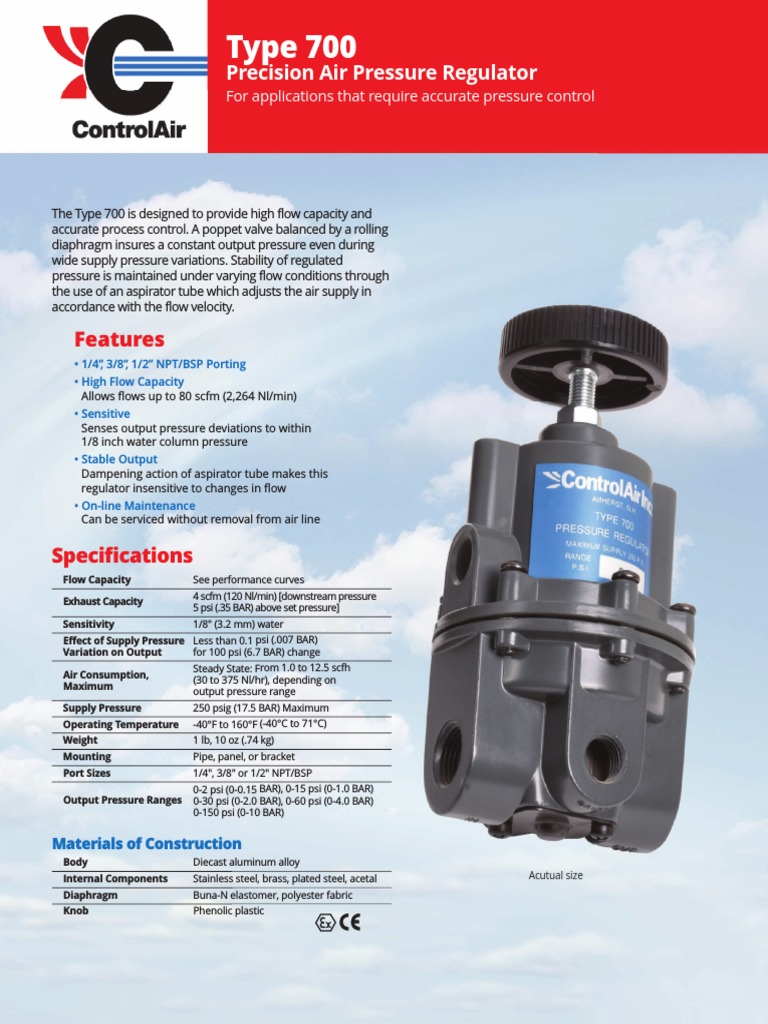 700 Spec-1 PDF | PDF | Materials | Gas Technologies