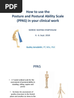 Fugl-Meyer Assessment Lower Extremity (Fma-Le) Assessment of Sensorimotor Function | PDF ...