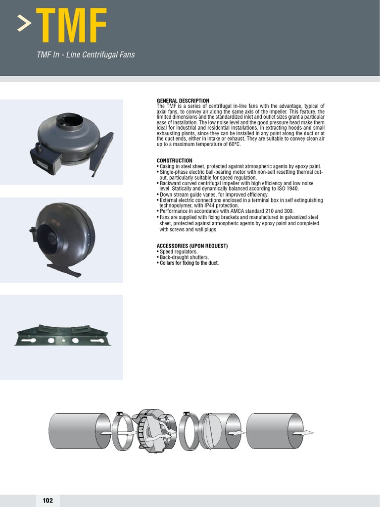 TMF Model | PDF | Manufactured Goods | Energy Technology