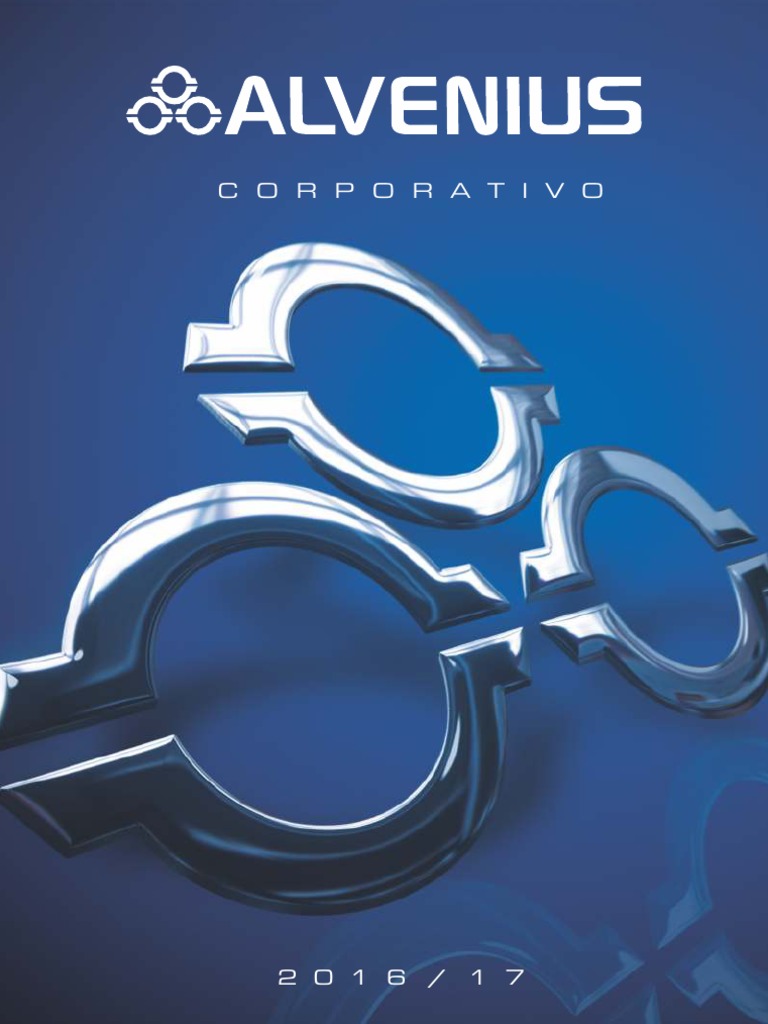 Alvenius Corporativo 2015 Imp | PDF | Qualidade (negócios) | Aço