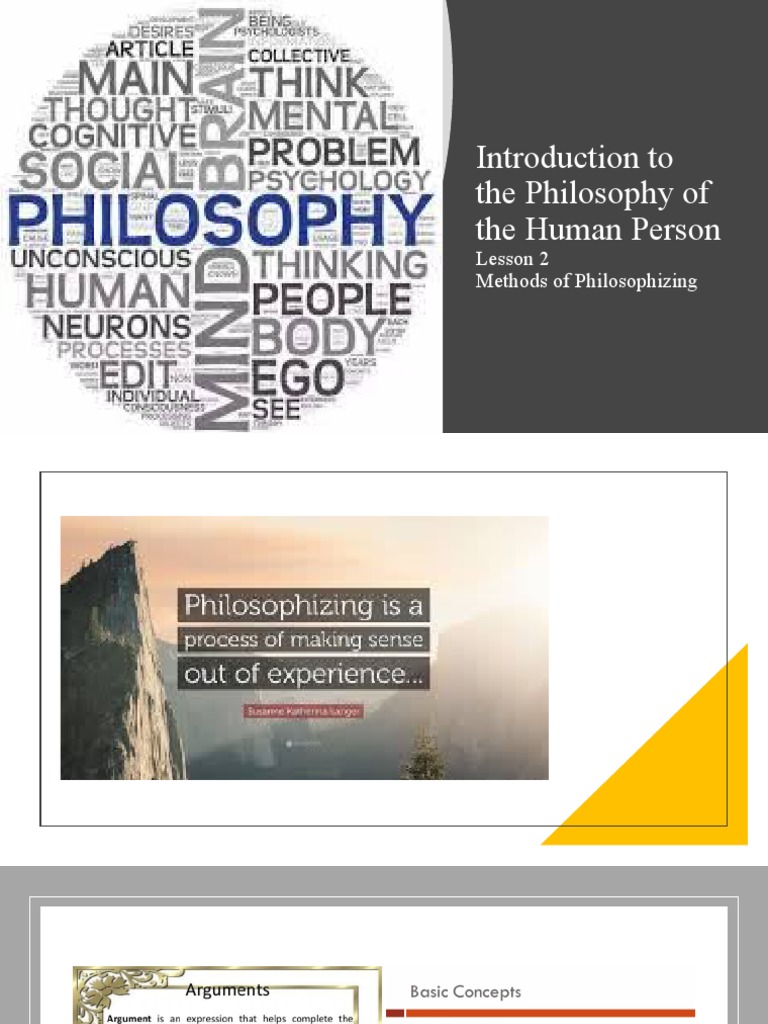 Fallacies and Biases in Philosophy | PDF | Fallacy | Bias