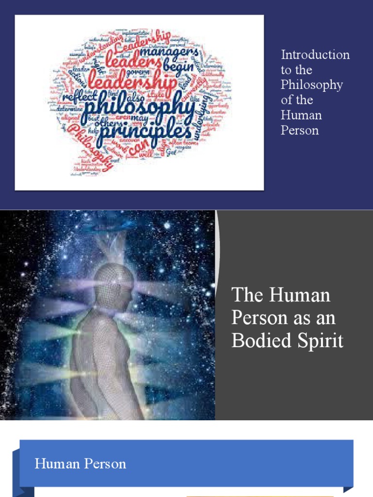 Philosophy PowerPoint Lesson 3 1 | PDF