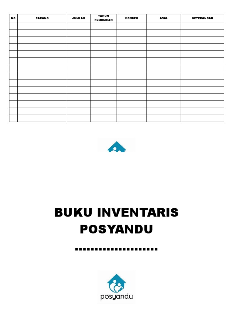 Buku Posyandu | PDF