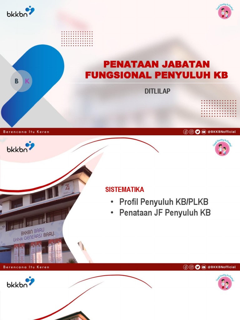 Materi Penataan PKB - FINAL | PDF