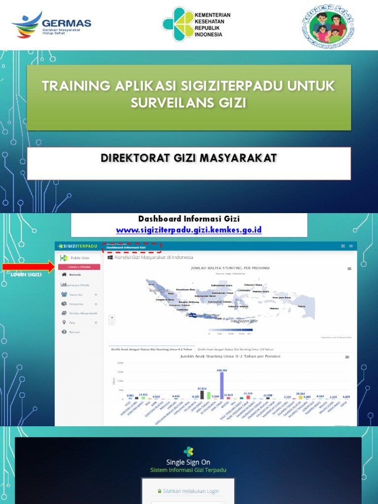Sigizi Terpadu | PDF