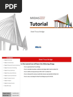 Midas Design+ | PDF | Beam (Structure) | Civil Engineering