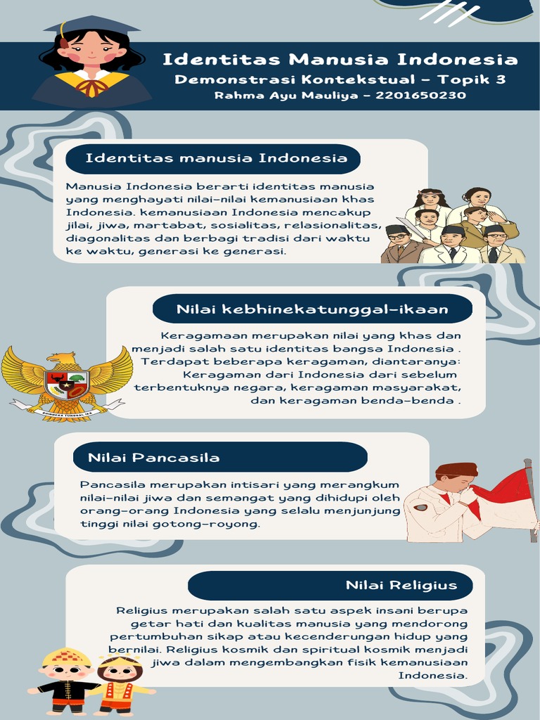 Topik 3-Demonstrasi Kontekstual | PDF