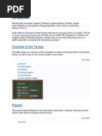 300 German - Adjectives - With - Opposites | PDF