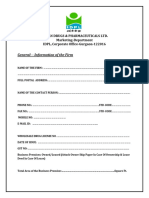 ICEGATE Authorization Letter Format | PDF