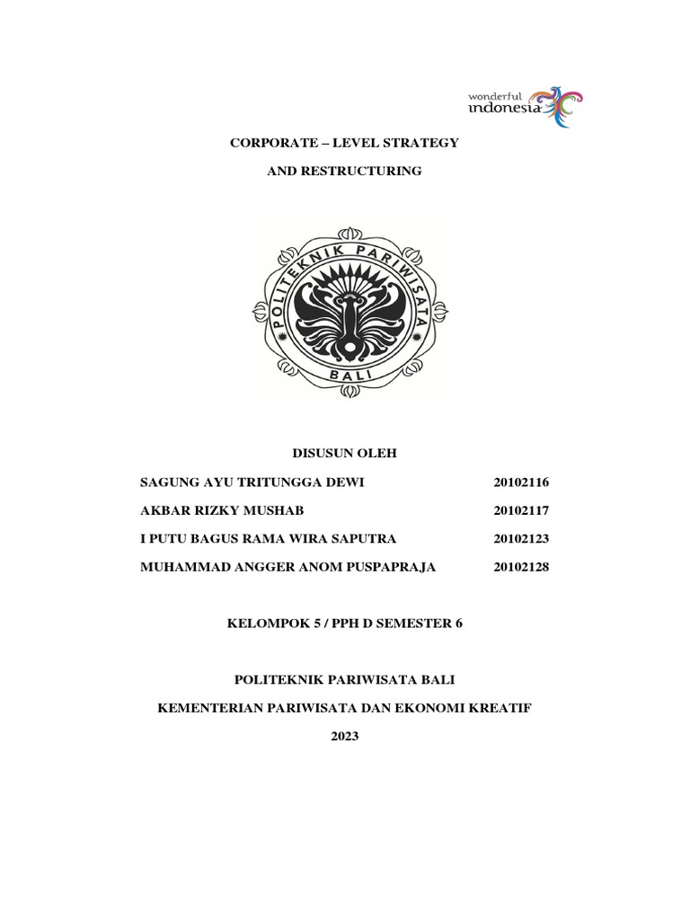 Paper Chapter 6 - Kelompok 5 - PPH 6 D | PDF