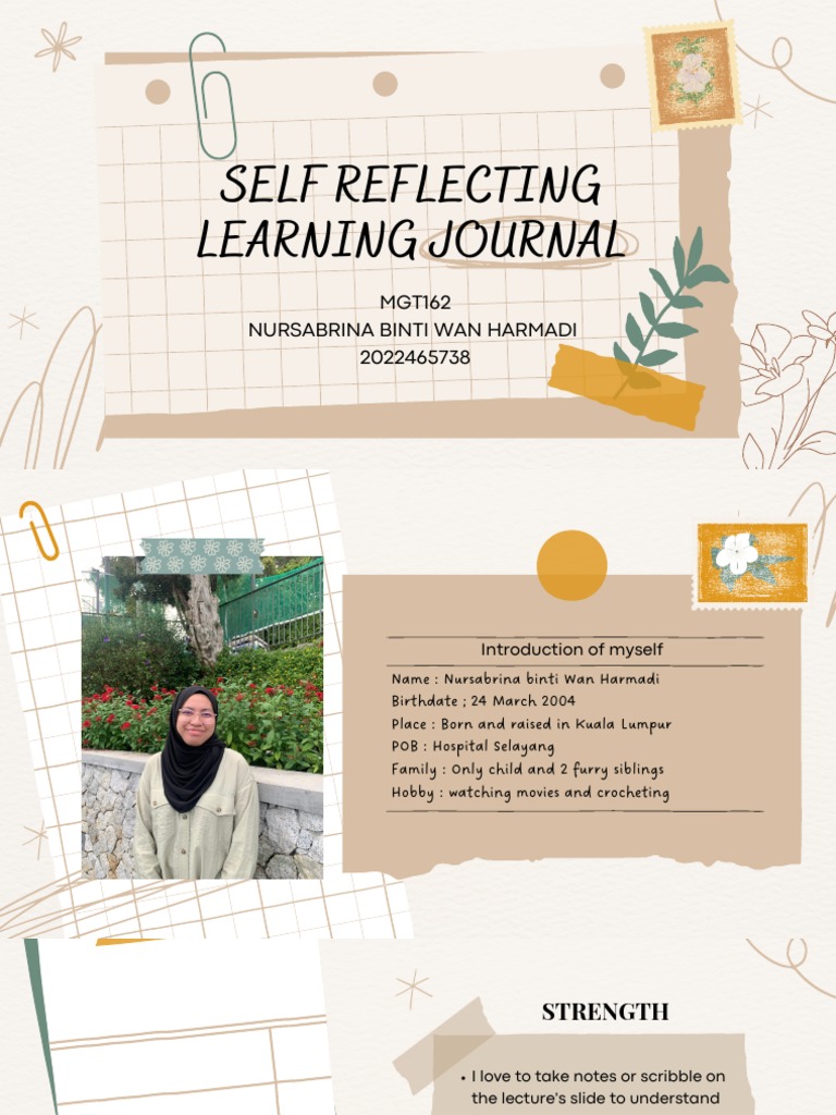 MGT162 Individual Assignment | PDF | Goal | Leadership