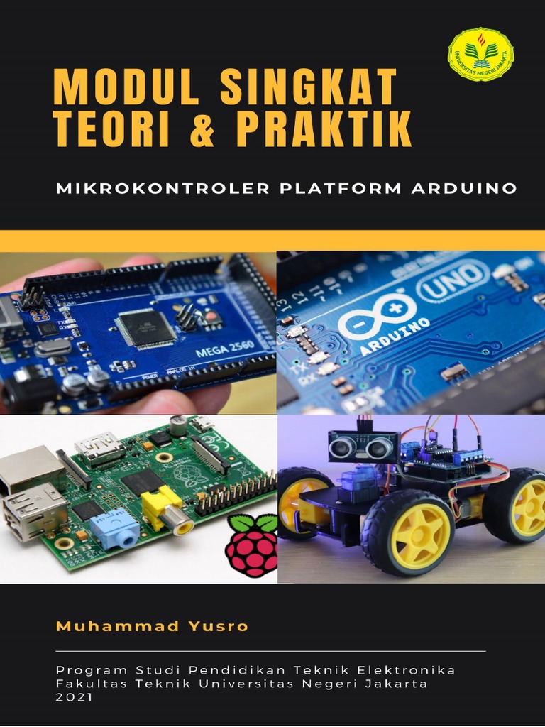 Modul Singkat Mikrokontroler 2021 | PDF