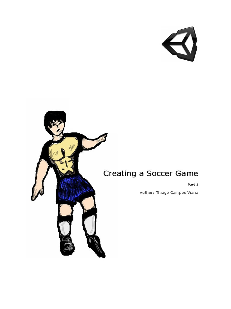 SoccerTutorial v2 | PDF | Computers