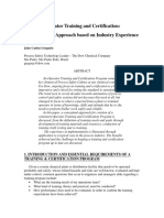 AHM 1110 Ground Operations Training Guide | PDF | Employment ...