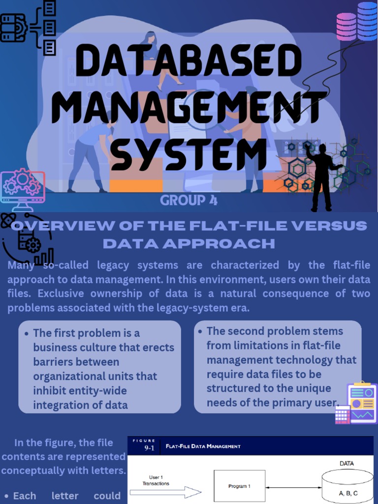 Databased Management System Pdf Pdf Databases Relational Database