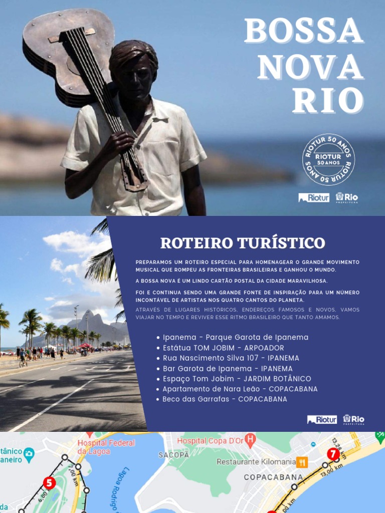 Bossa-Nova RIO | PDF