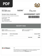 Abstract Form 1 | PDF