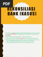 Contoh Soal Rekonsiliasi Bank Lengkap Dengan Pembahasan Jawabannya ...