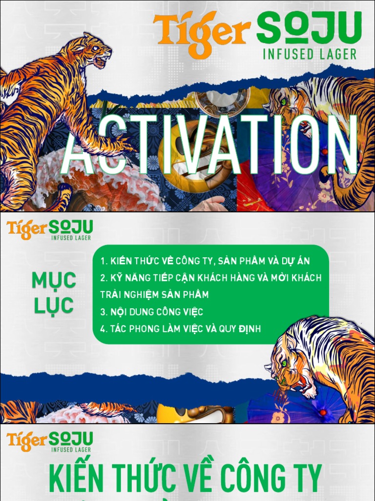 Tiger Soju - Training SP Wet Sampling | PDF