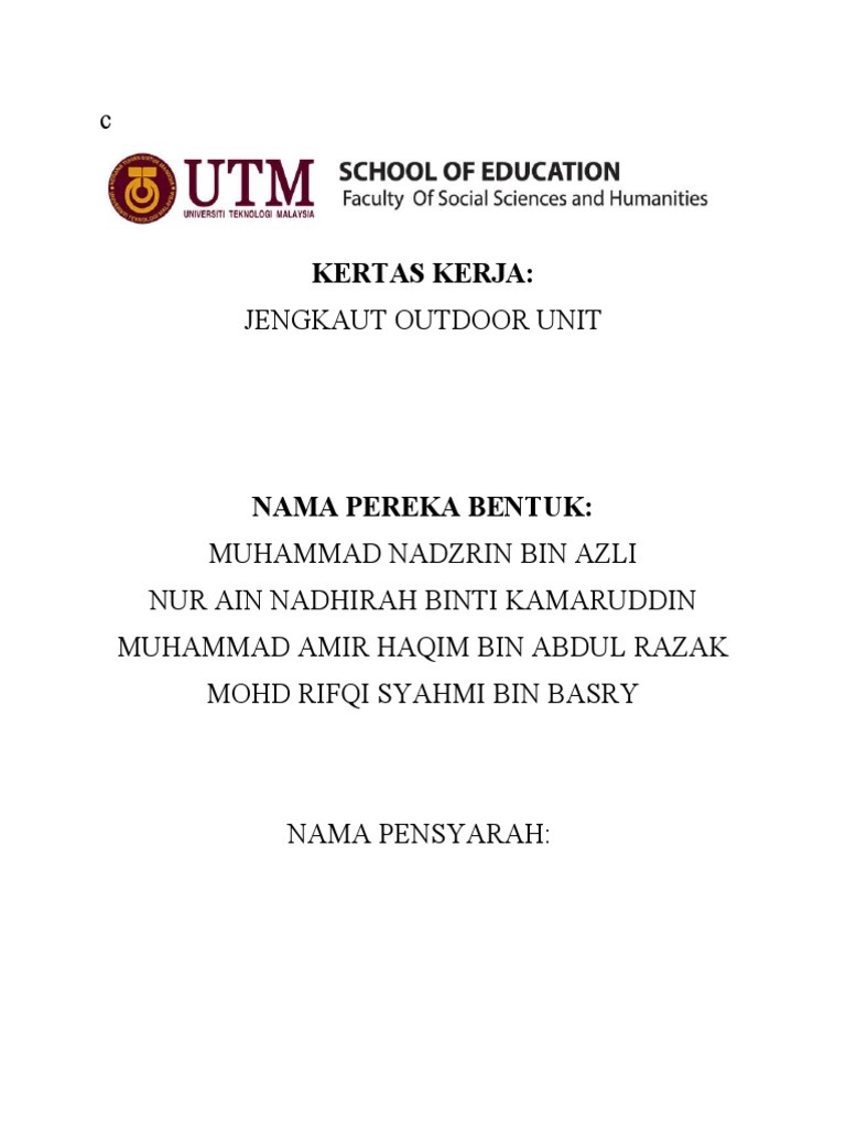 Proposal Design Thinking | PDF