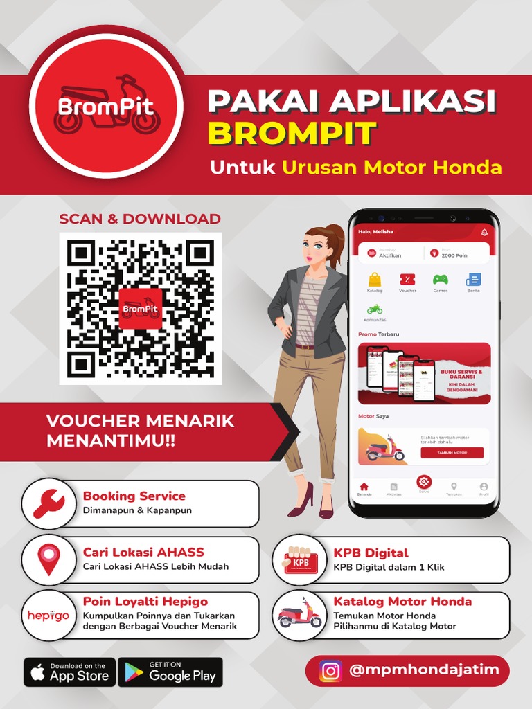 Brosur Apps A5 | PDF