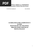 NCM 112 Course Syllabus | PDF | Nursing | Evidence Based Medicine