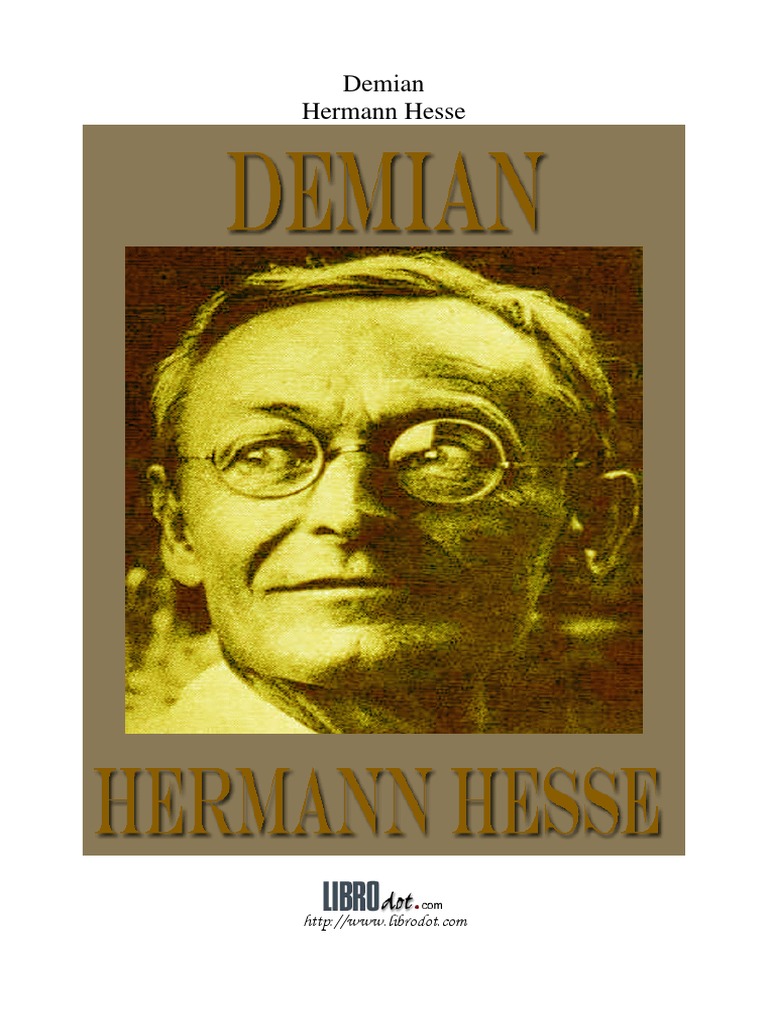 Demian | PDF | Verdad | Sueño