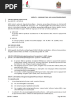 MNPS Airspace Operation Requirements | PDF | Inertial Navigation System ...