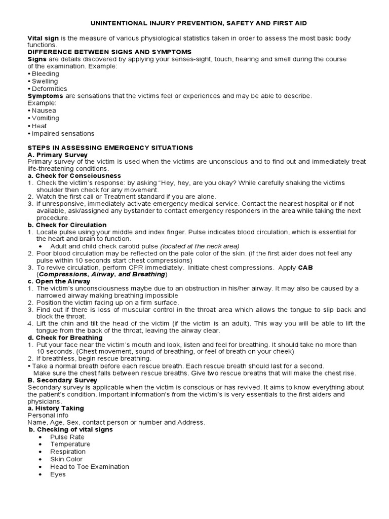 unintentional-injury-prevention-pdf-cardiopulmonary-resuscitation