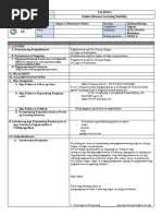 Aralin 3 Personipikasyon o Pagsasatao | PDF