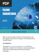 ASEAN Variation Guideline For Pharmaceutical Products - Final Adopted ...