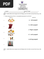 Mga Parte NG Computer (Epp) | PDF