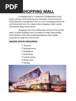 DESIGN 04 (Supermarkets) PDF | PDF | Supermarket | Shopping Mall