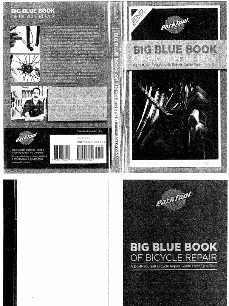 Park Tools - Big Blue Book | PDF