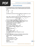 9th Class Physics Notes For Chapter 2 | PDF | Acceleration | Velocity