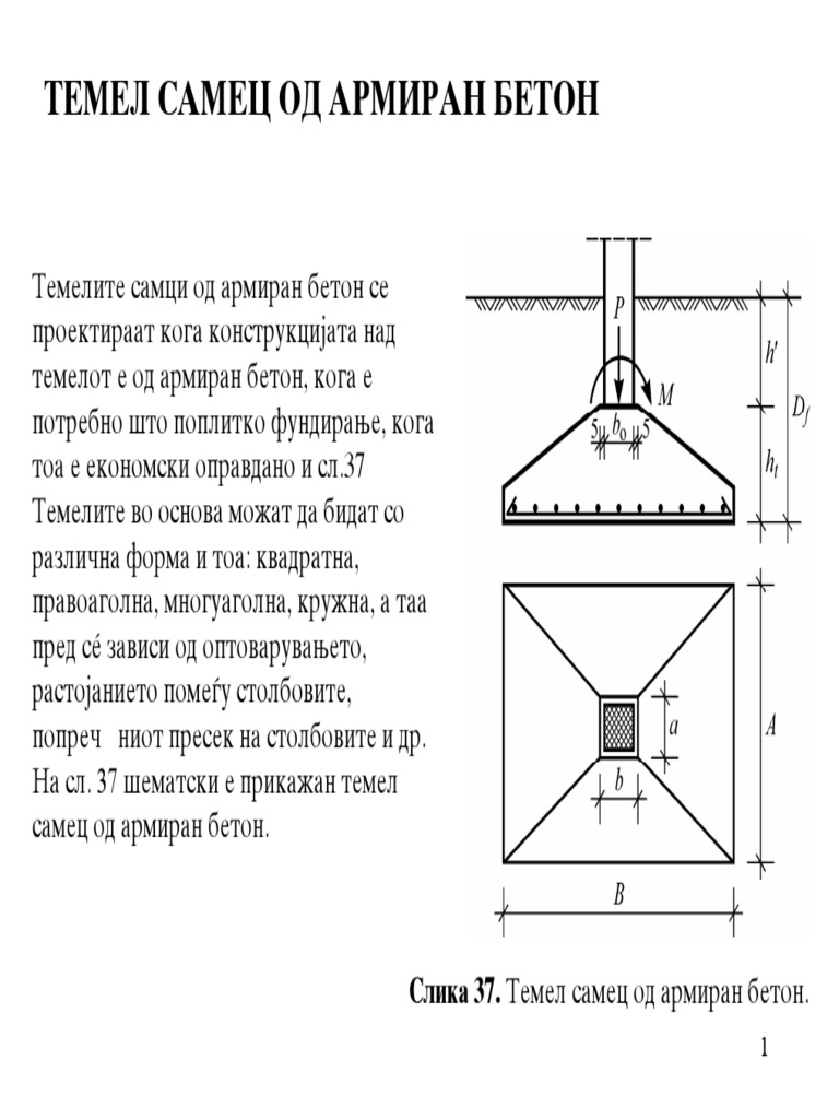 Glava 3 Temel Samec 2 | PDF