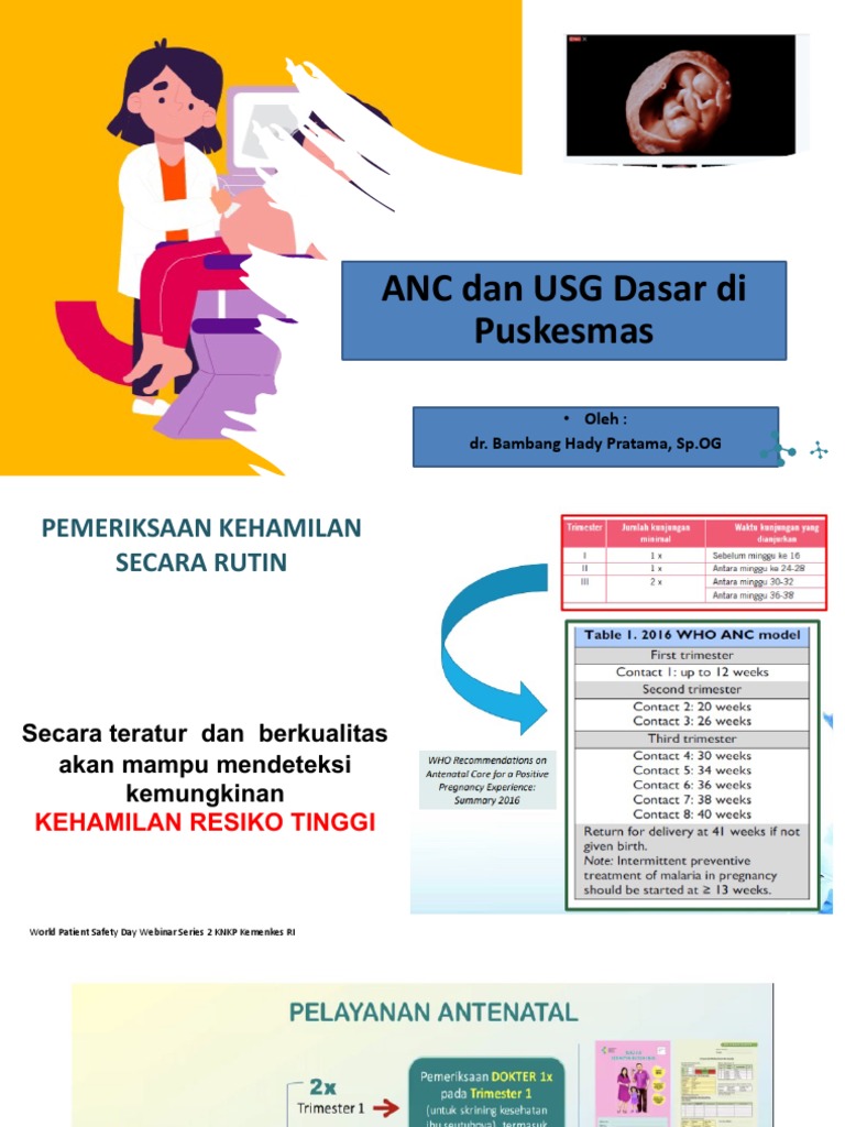 Anc & Usg | PDF