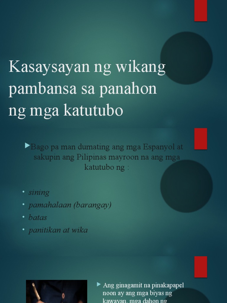 Panitikan Maed | PDF