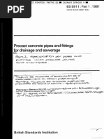 BS 4449 2005 - Steel For The Reinforcement of Concrete | PDF