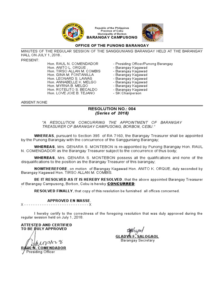 2023 - 011 Cong FRASCO - SOCIO_PUROK DANCE CONTEST | PDF