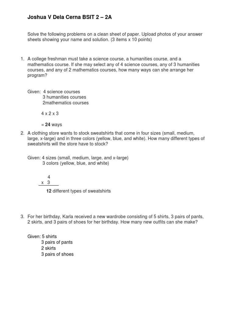 Dela Cerna - 02 Task Performance 1 | PDF