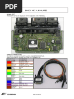 Pcmflash - 71 Pinout All Ecu | PDF | Electronvolt | Atomic