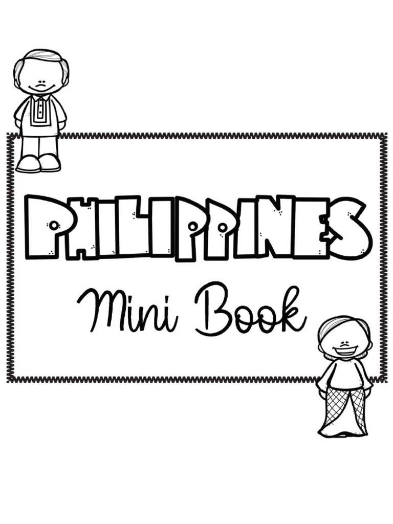 Philippines Mini Book A | PDF