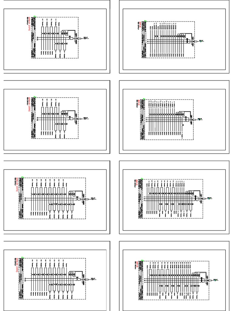 Diagrama Trifilar 04 | PDF
