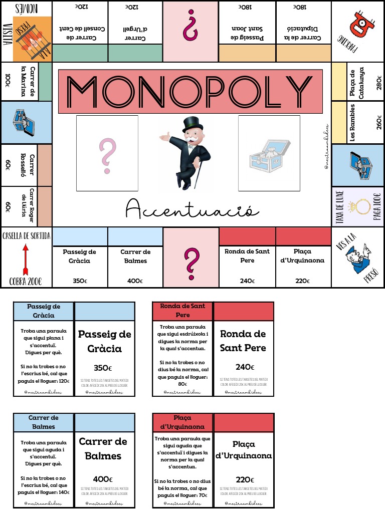 Monopoly Pdf